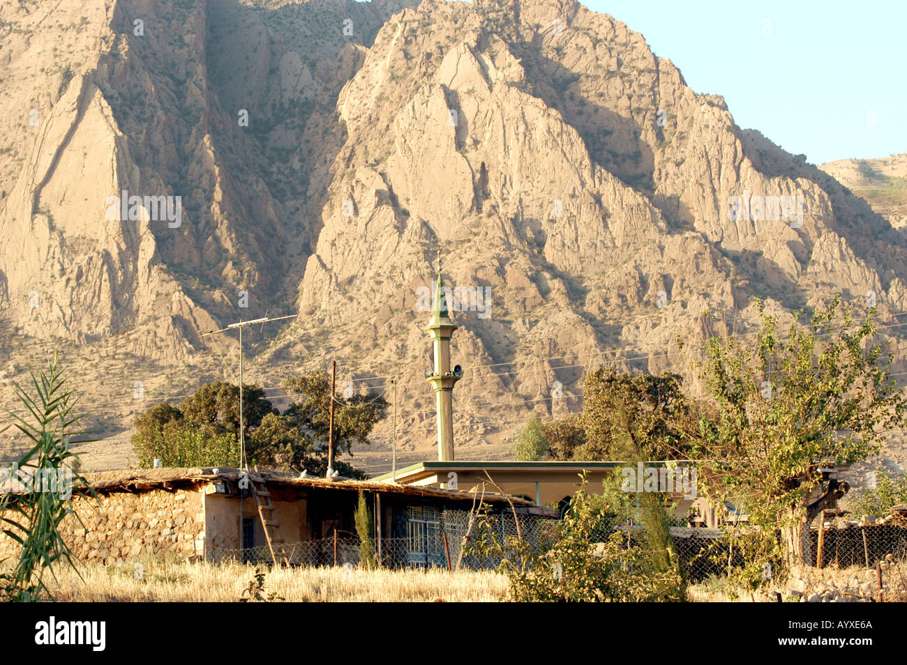 Northern Iraq Landscape