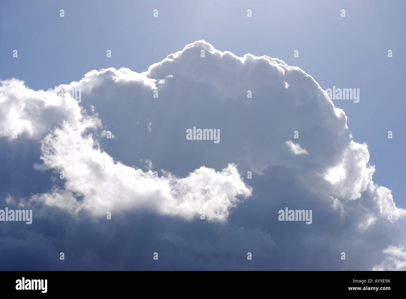 Nimbus clouds hi-res stock photography and images - Alamy