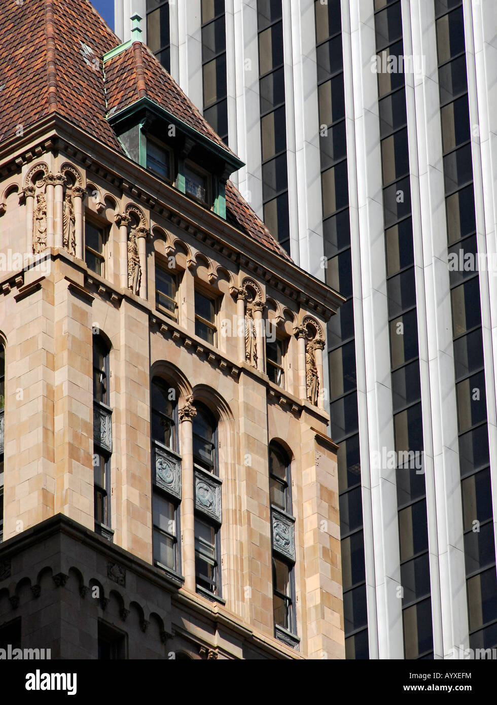 1900s skyscraper hi-res stock photography and images - Alamy