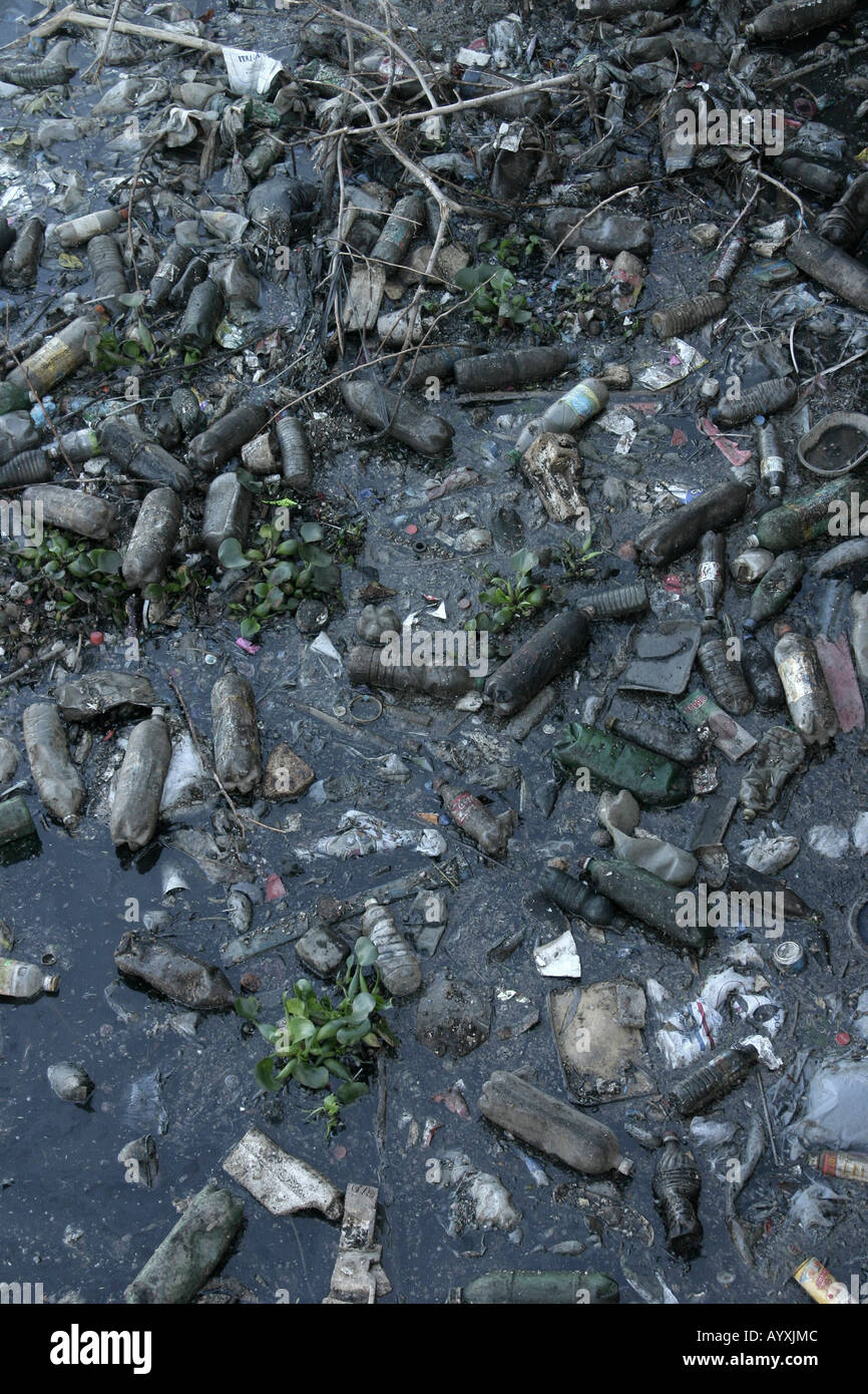 Riachuelo river pollution hi-res stock photography and images - Alamy