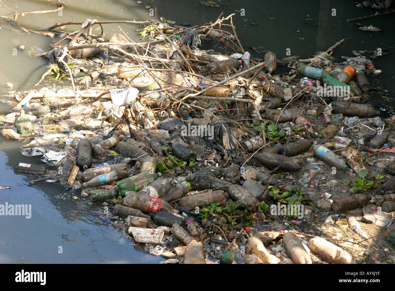 Riachuelo river pollution hi-res stock photography and images - Alamy
