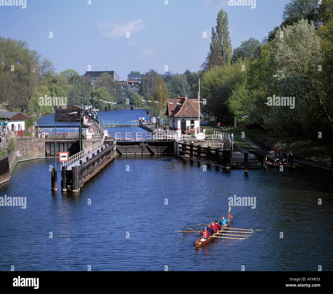 Navigation rudern hi-res stock photography and images - Alamy