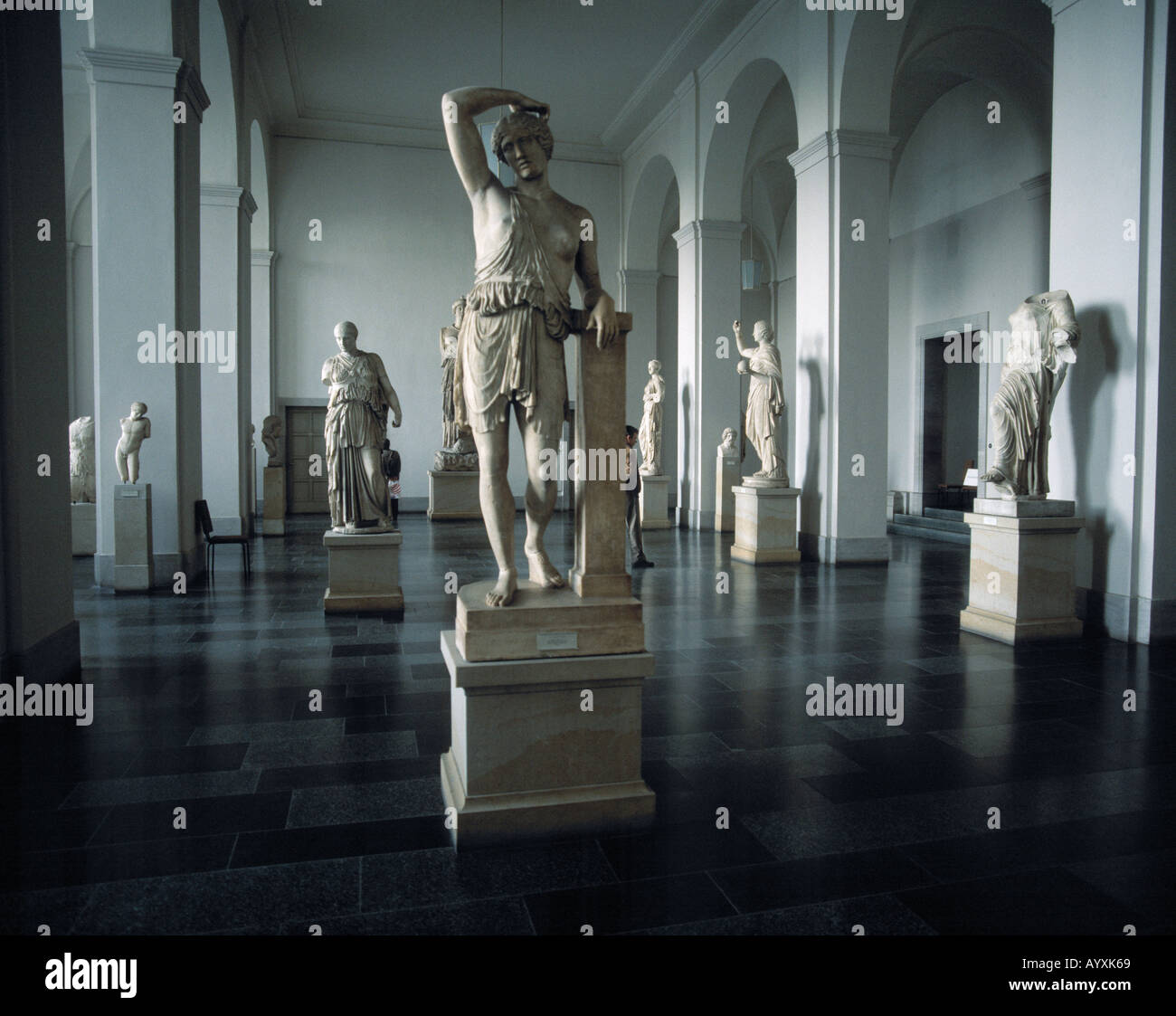 Griechische statue antike hi-res stock photography and images - Alamy