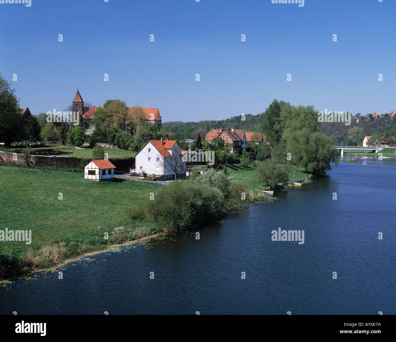 Fuldalandschaft hi-res stock photography and images - Alamy