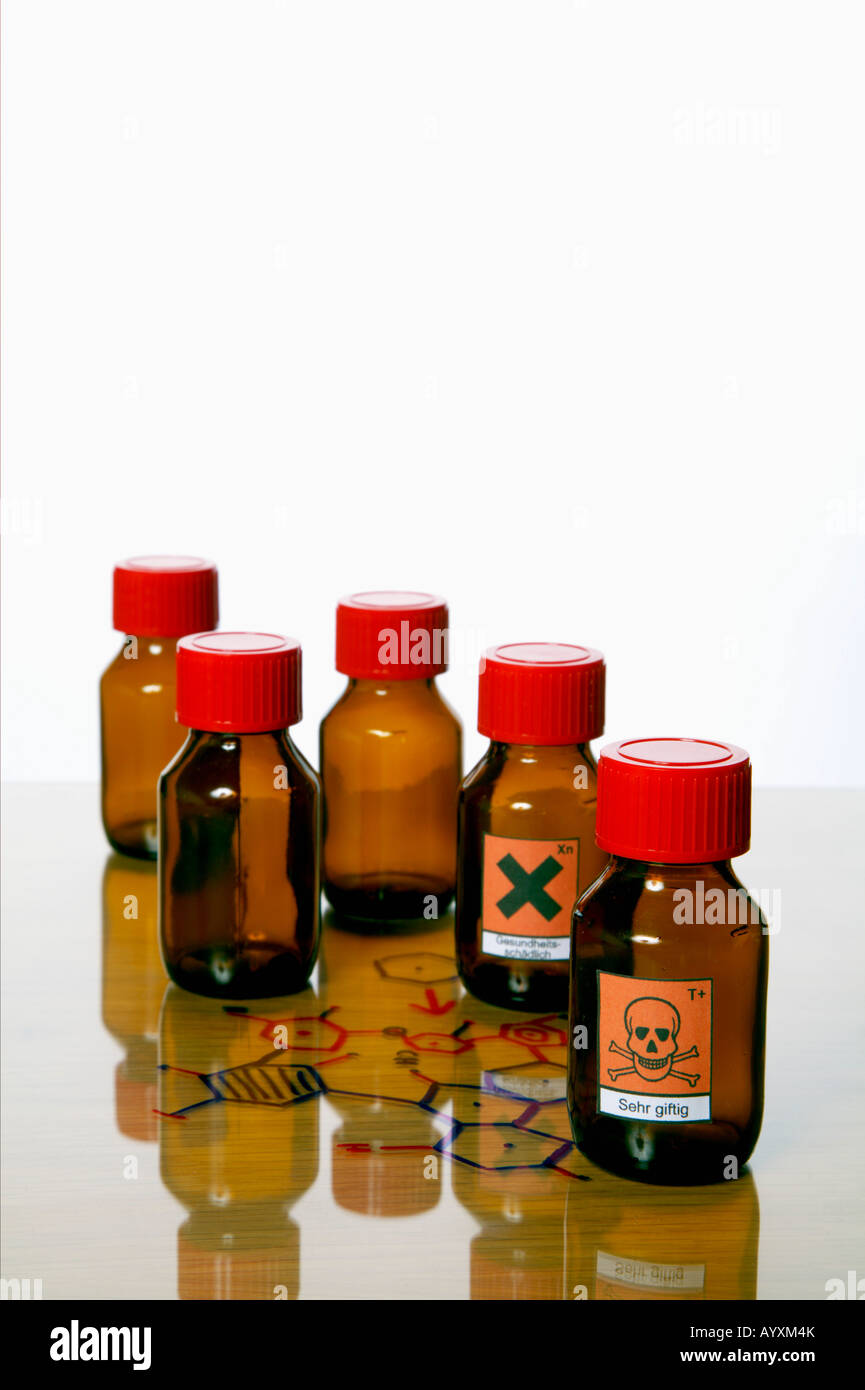 Toxic liquids hi-res stock photography and images - Alamy