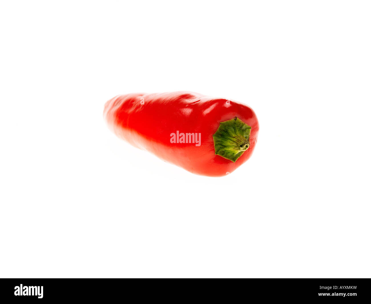 Fresh Red Chilli Stock Photo - Alamy