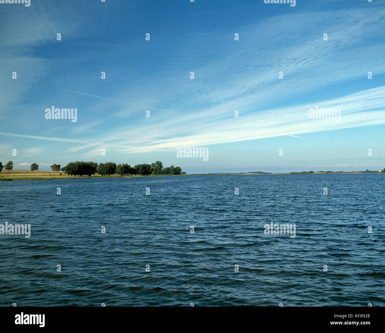 Aerial view of poel island hi-res stock photography and images - Alamy