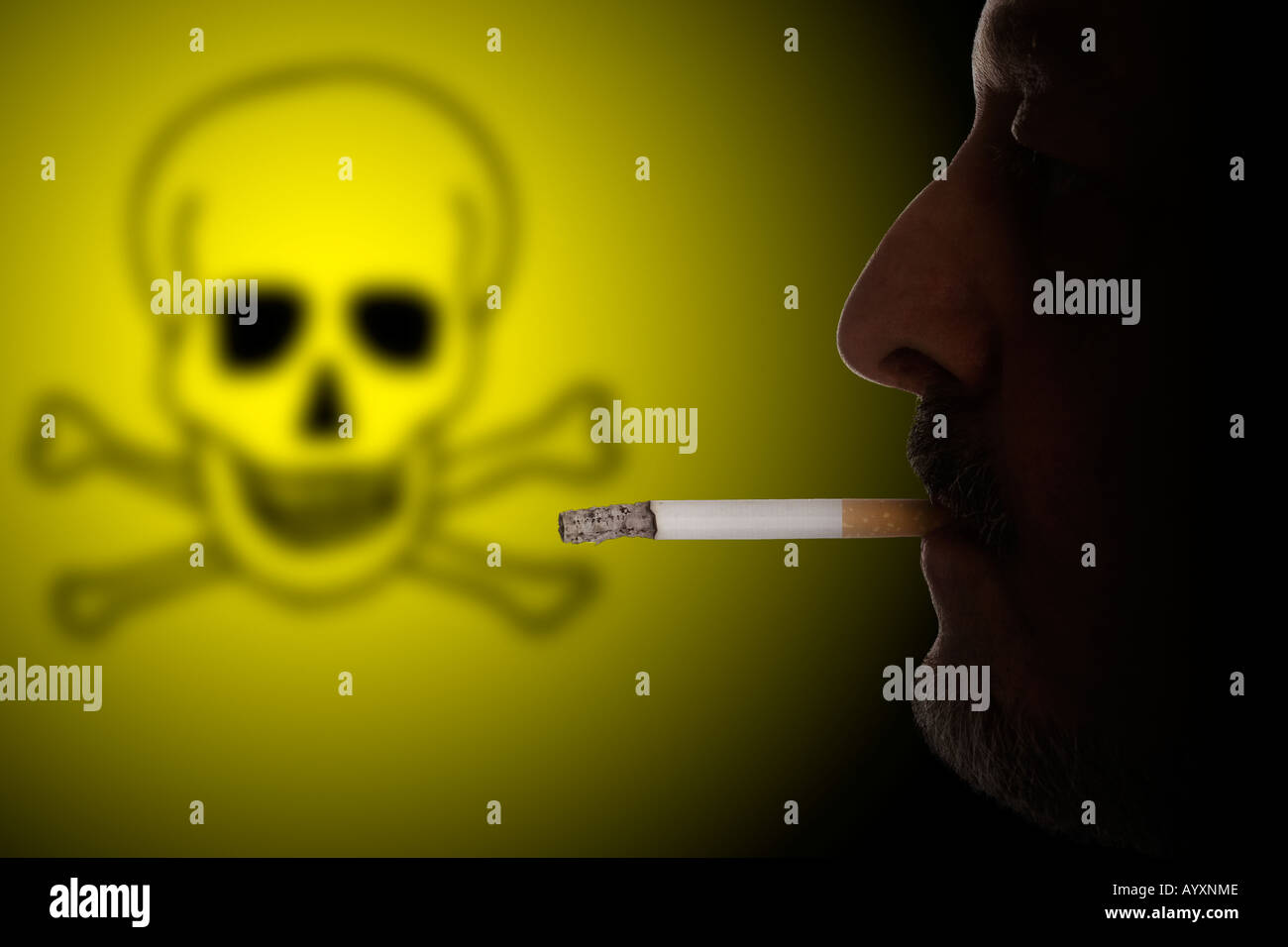 Deadly habit hi-res stock photography and images - Alamy