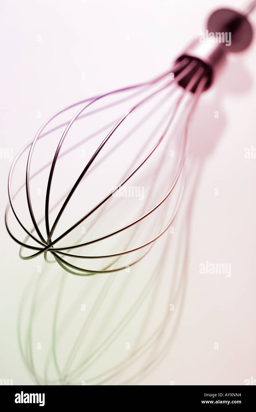 Whisk icon hi-res stock photography and images - Alamy
