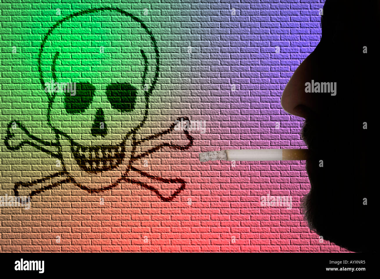 Deadly color hi-res stock photography and images - Alamy