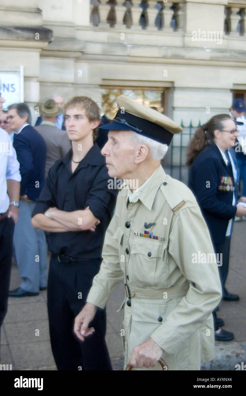 Raf officer hi-res stock photography and images - Alamy
