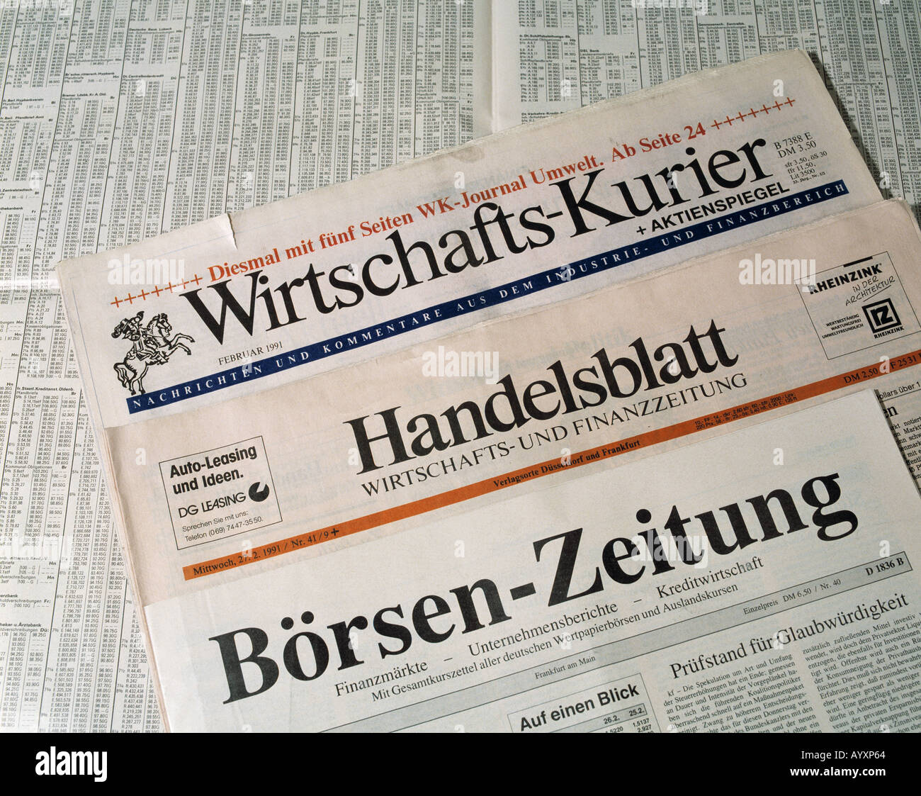 Press and journal newspaper hi-res stock photography and images - Alamy