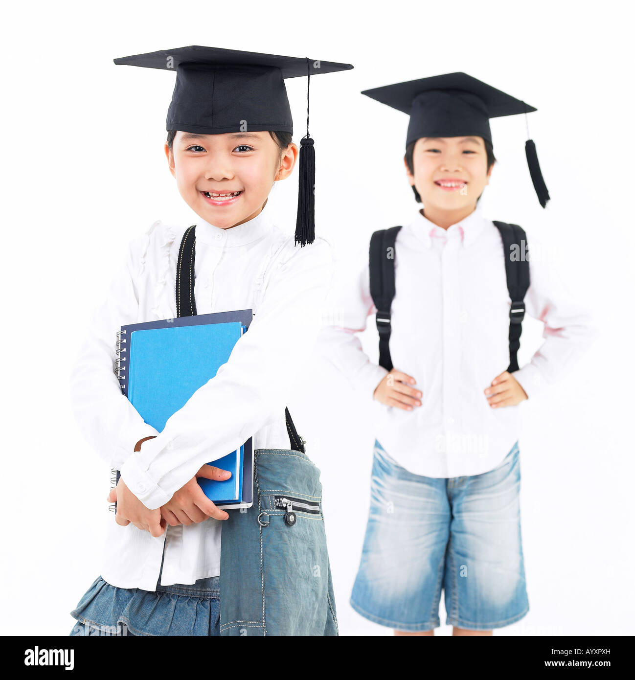 Book graduation hi-res stock photography and images - Alamy