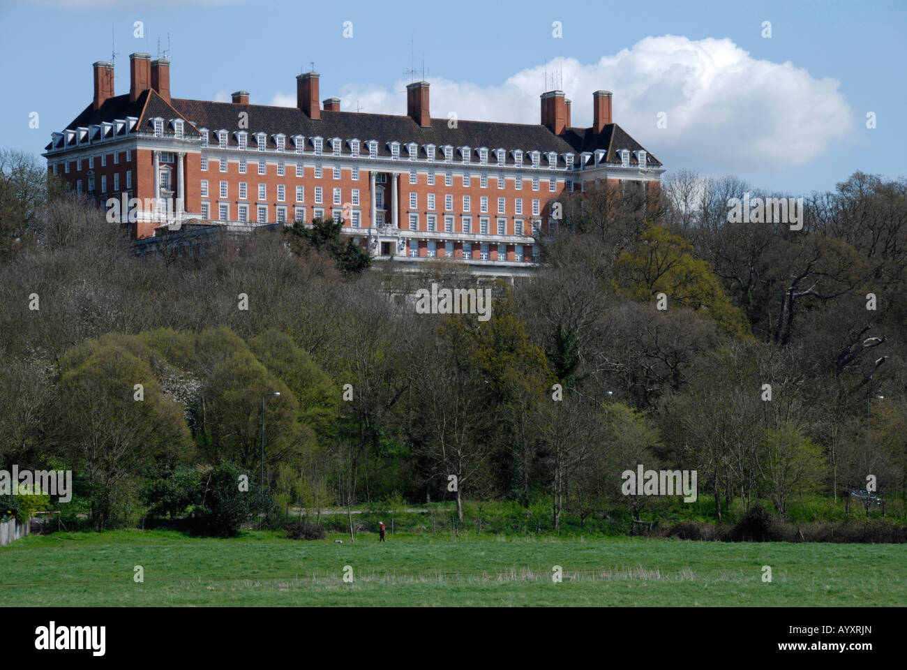 Royal Star and Garter Home Richmond London Stock Photo - Alamy