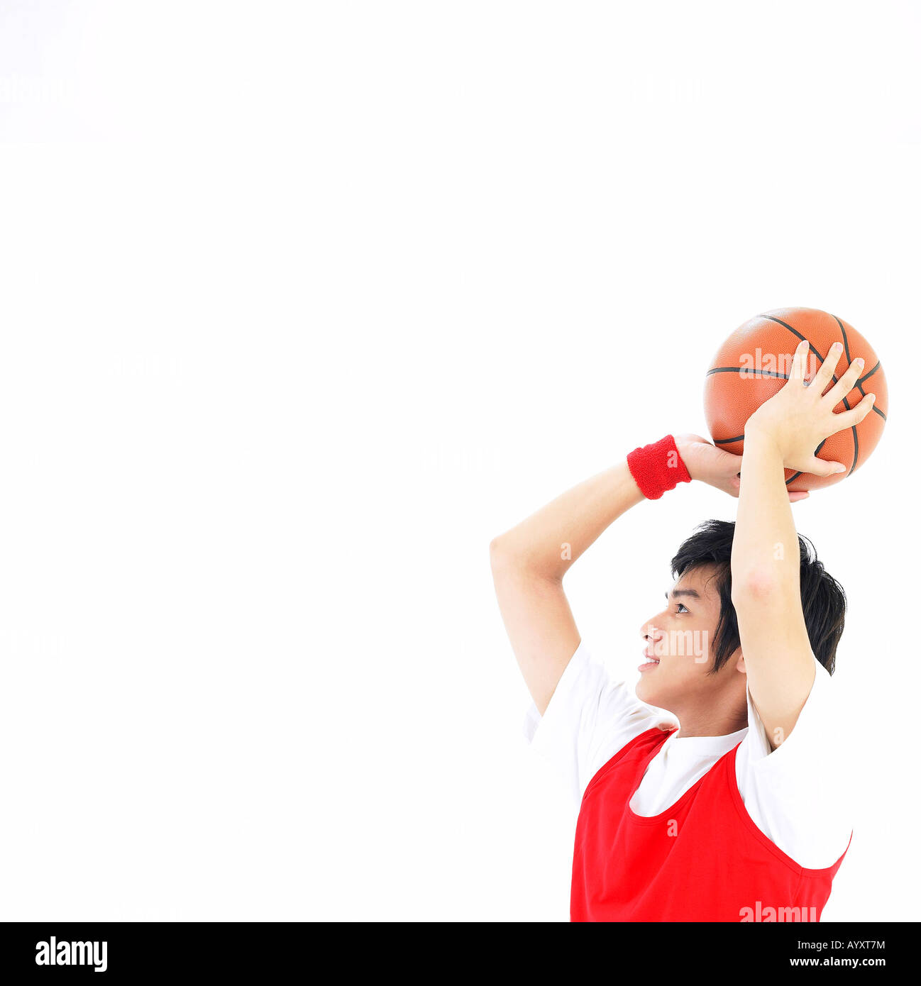 Asian basketball player hi-res stock photography and images - Alamy
