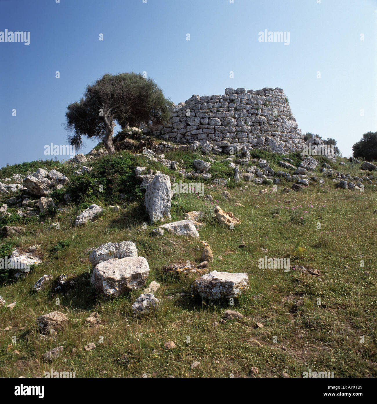Minorca landmarks hi-res stock photography and images - Alamy