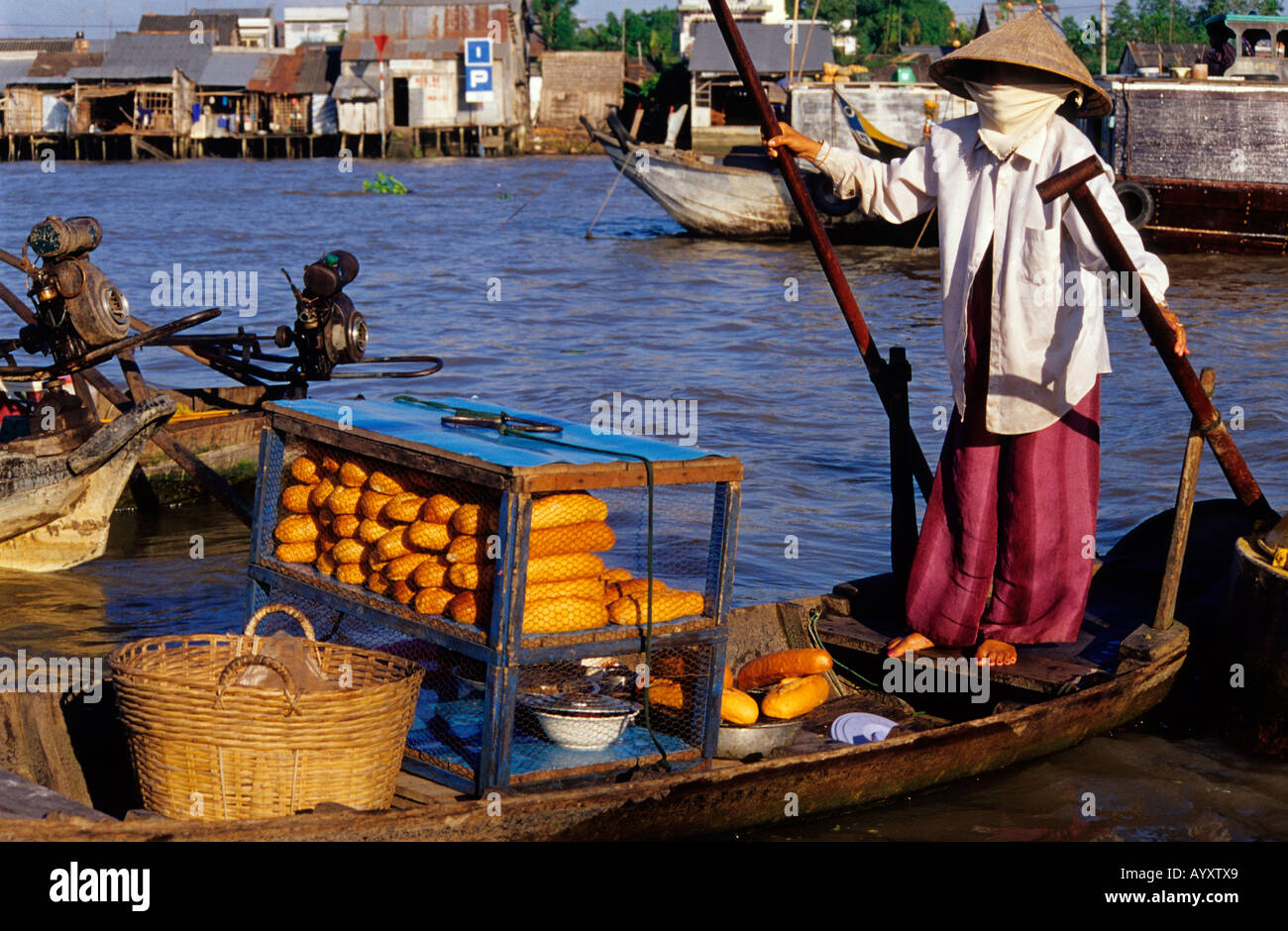 Floating bakery hi-res stock photography and images - Alamy