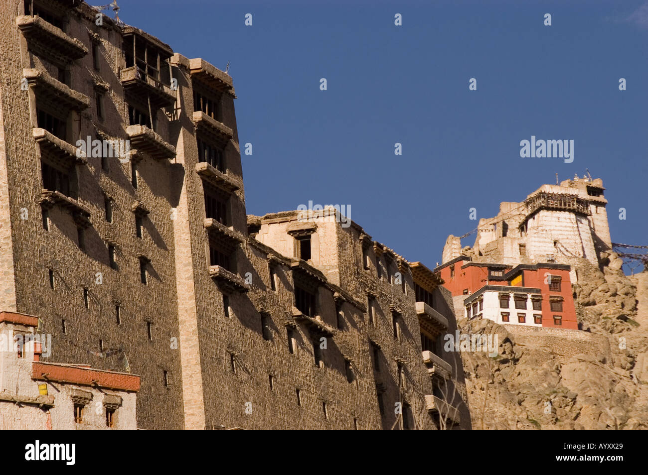 Monastery heights hi-res stock photography and images - Alamy