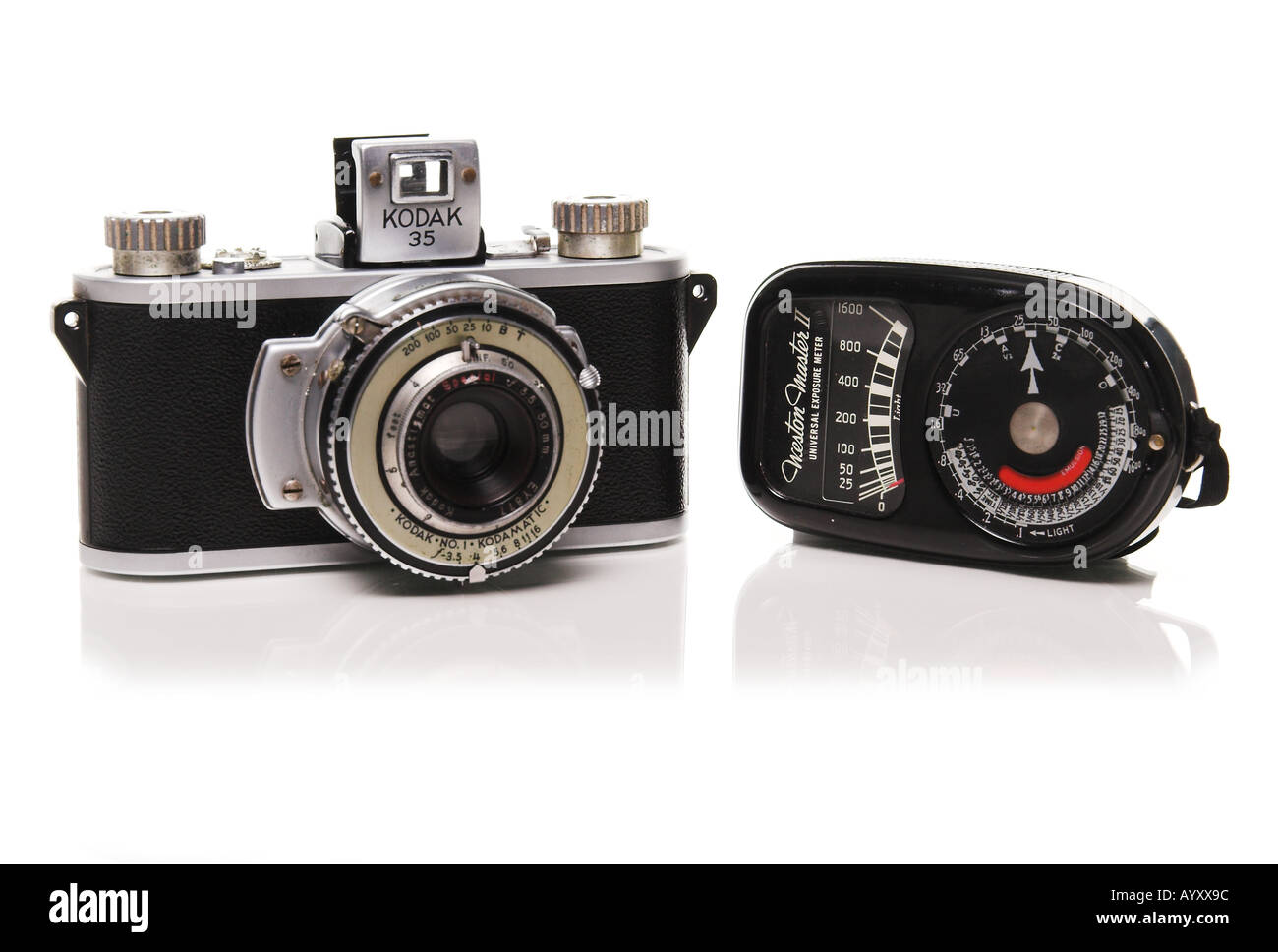 Kodak camera hi-res stock photography and images - Alamy