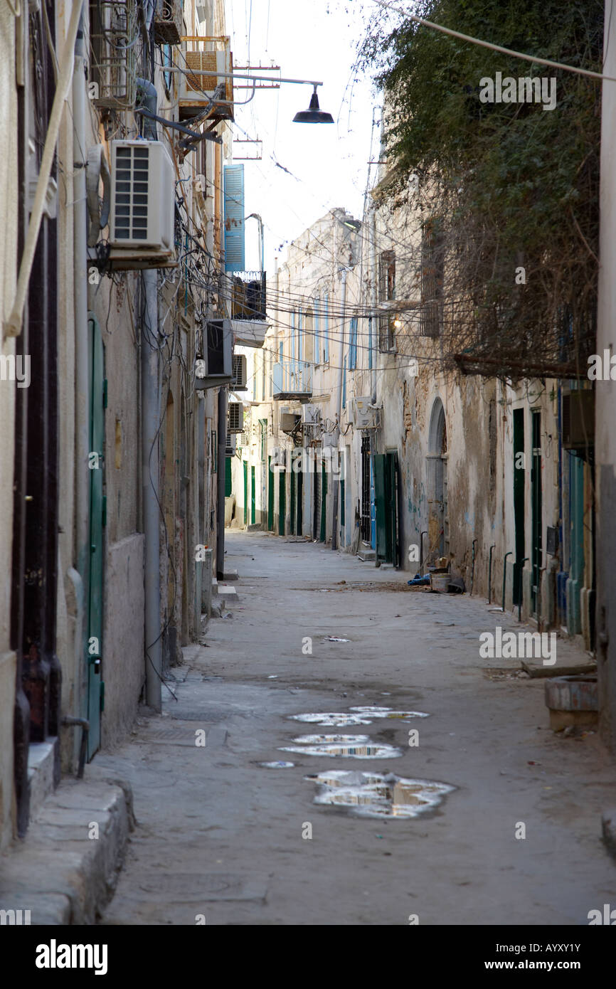 Tripoli street hi-res stock photography and images - Alamy