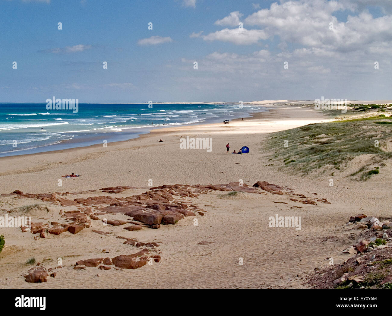 Anna bay new south wales hi-res stock photography and images - Alamy