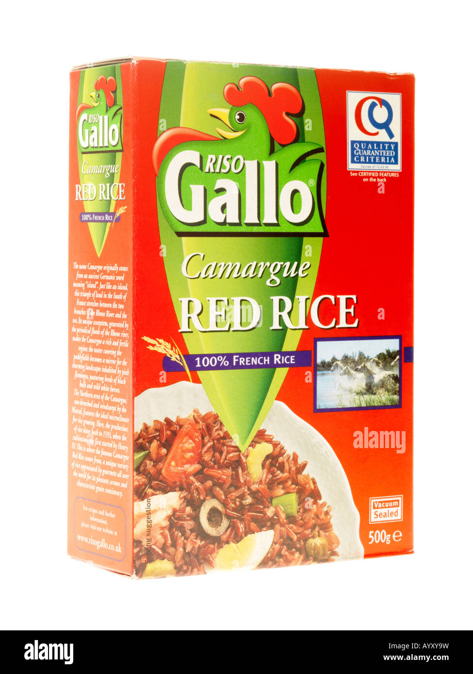 Riso gallo hi-res stock photography and images - Alamy