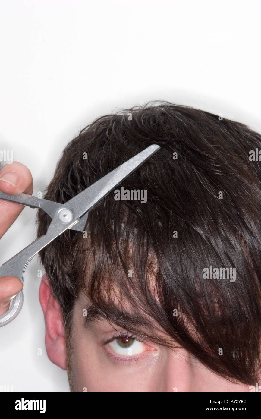 Long fringe hi-res stock photography and images - Alamy