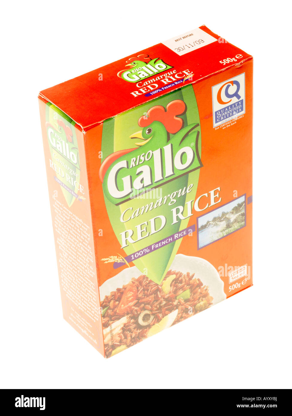 Riso gallo hi-res stock photography and images - Alamy