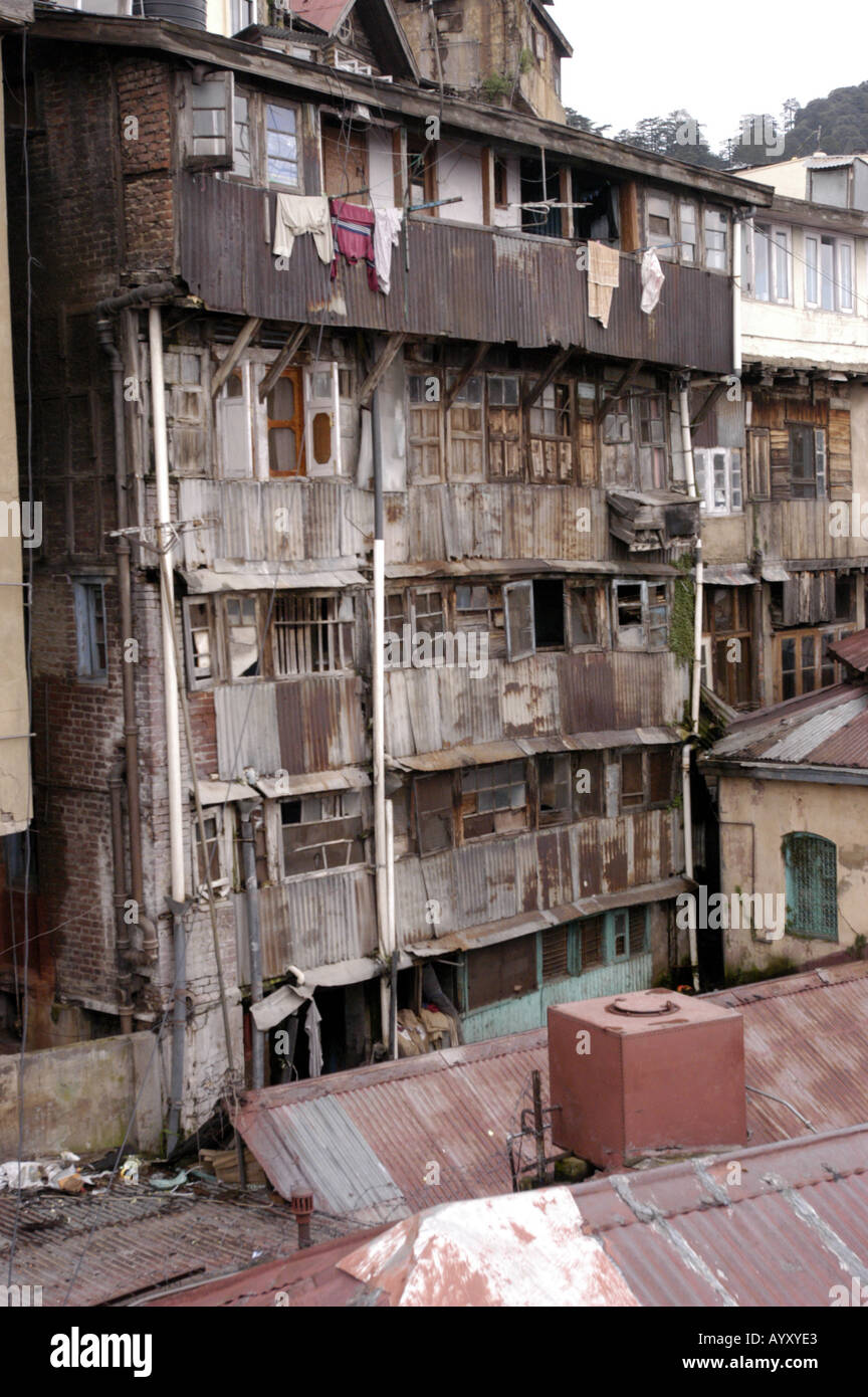 Living condition india hi-res stock photography and images - Alamy