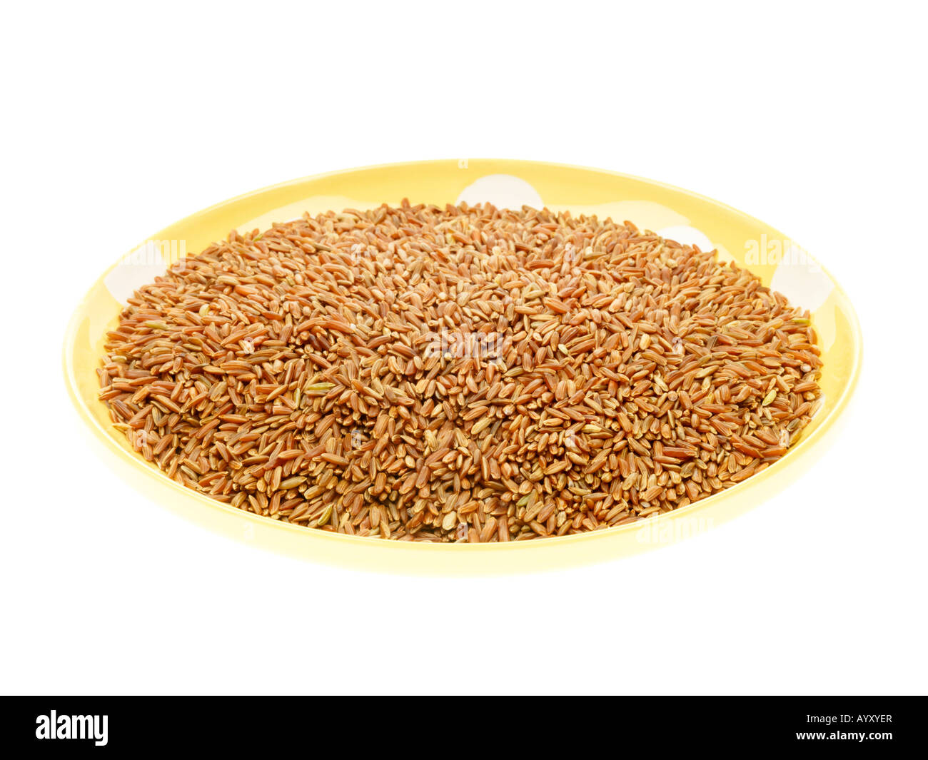 Red rice Cut Out Stock Images & Pictures - Alamy