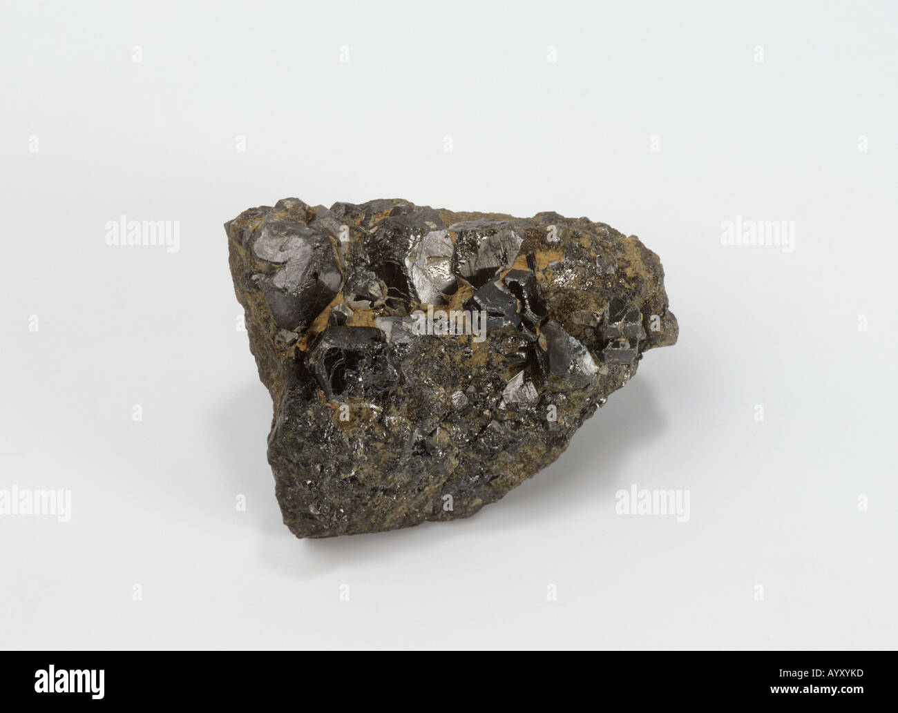 Cassiterite hi-res stock photography and images - Alamy