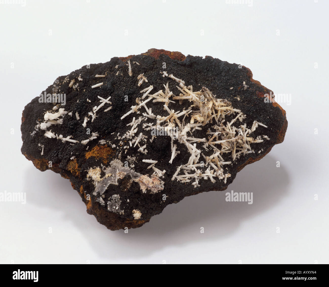 Cerussite hi-res stock photography and images - Alamy