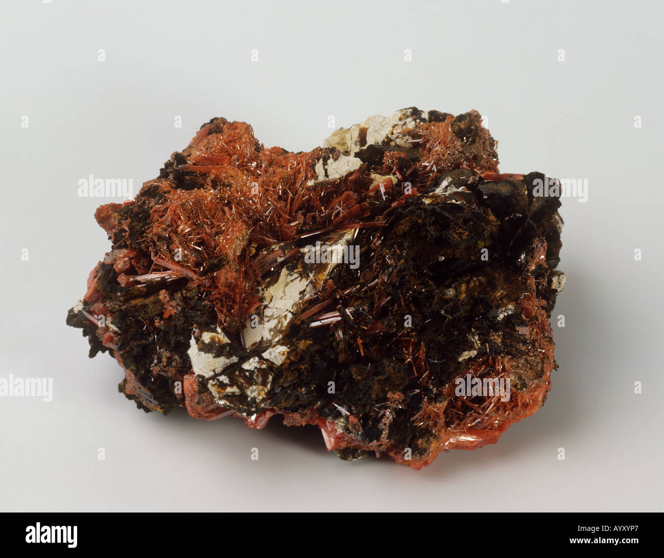 Crocoite hi-res stock photography and images - Alamy