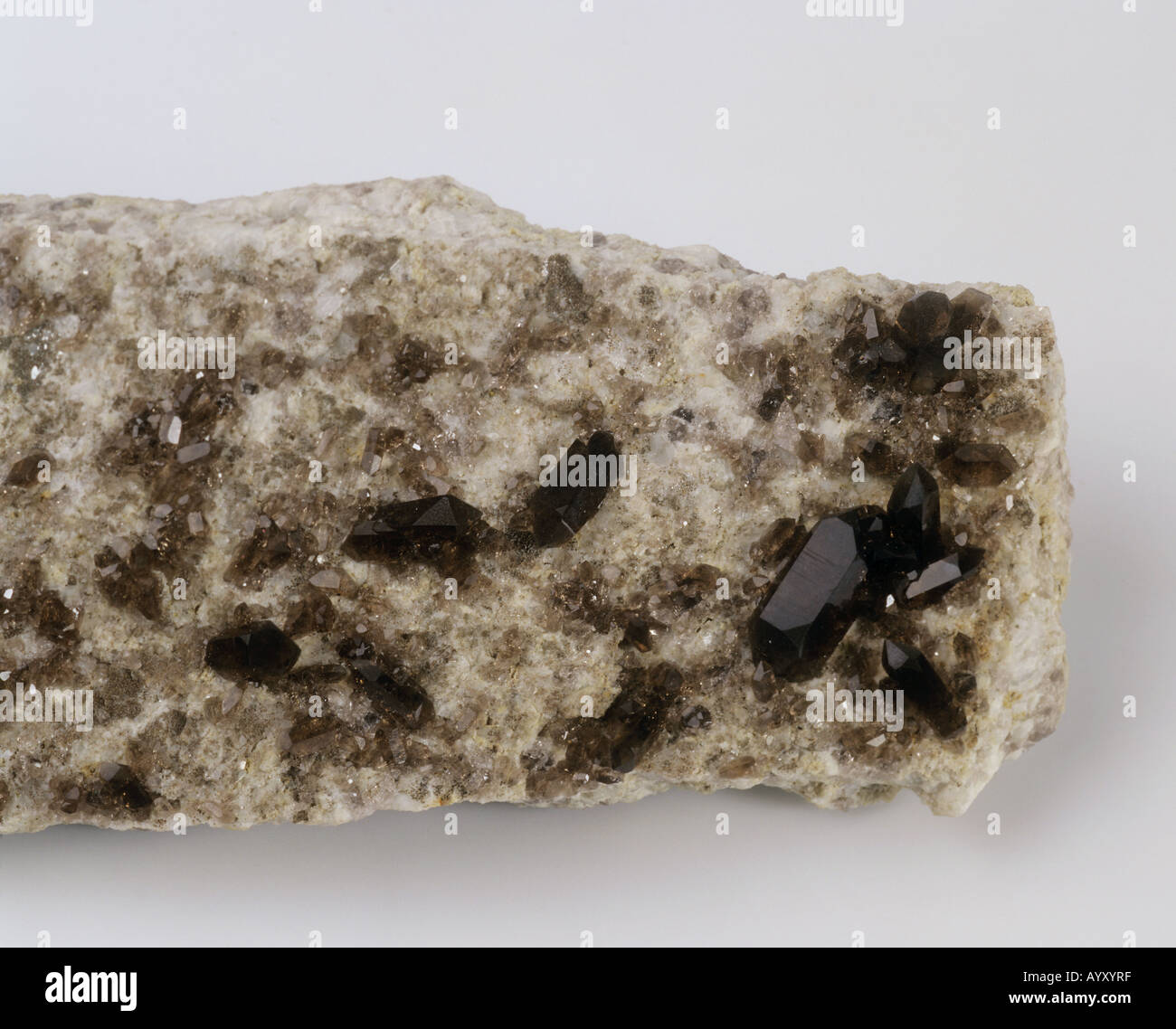 Smoky quartz hi-res stock photography and images - Alamy