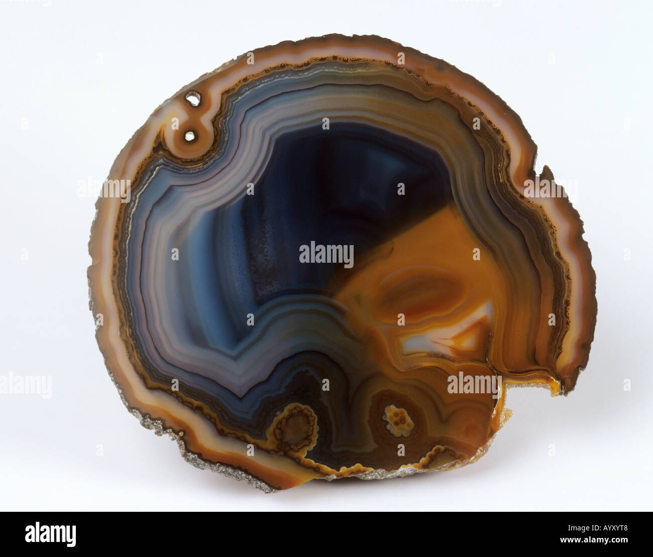 Botswana agate hi-res stock photography and images - Alamy