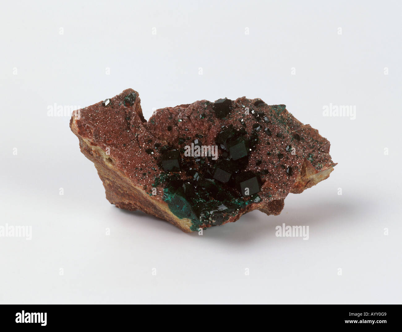 Dioptase hi-res stock photography and images - Alamy