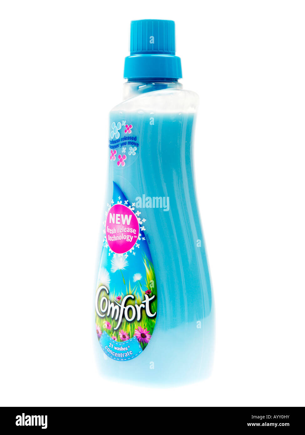Comfort fabric conditioner hi-res stock photography and images - Alamy