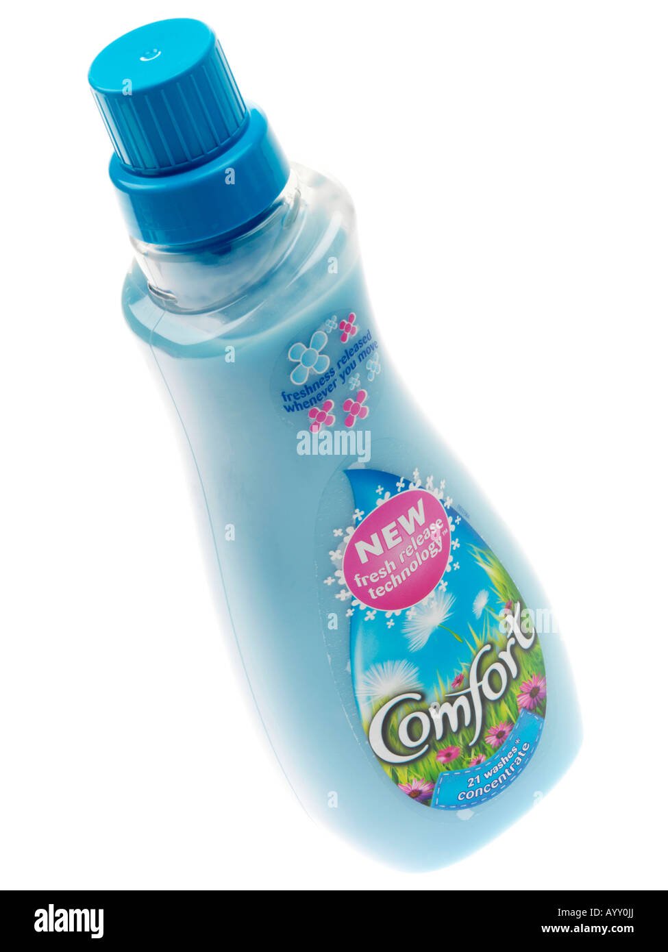 Comfort fabric conditioner hi-res stock photography and images - Alamy