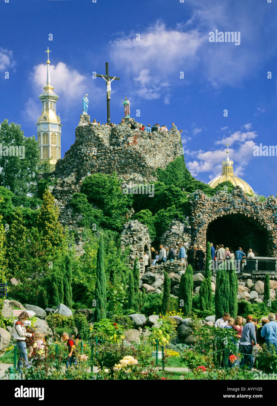 Golgotha hi-res stock photography and images - Alamy