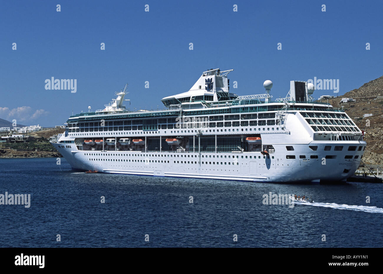 Splendour of the seas hi-res stock photography and images - Alamy