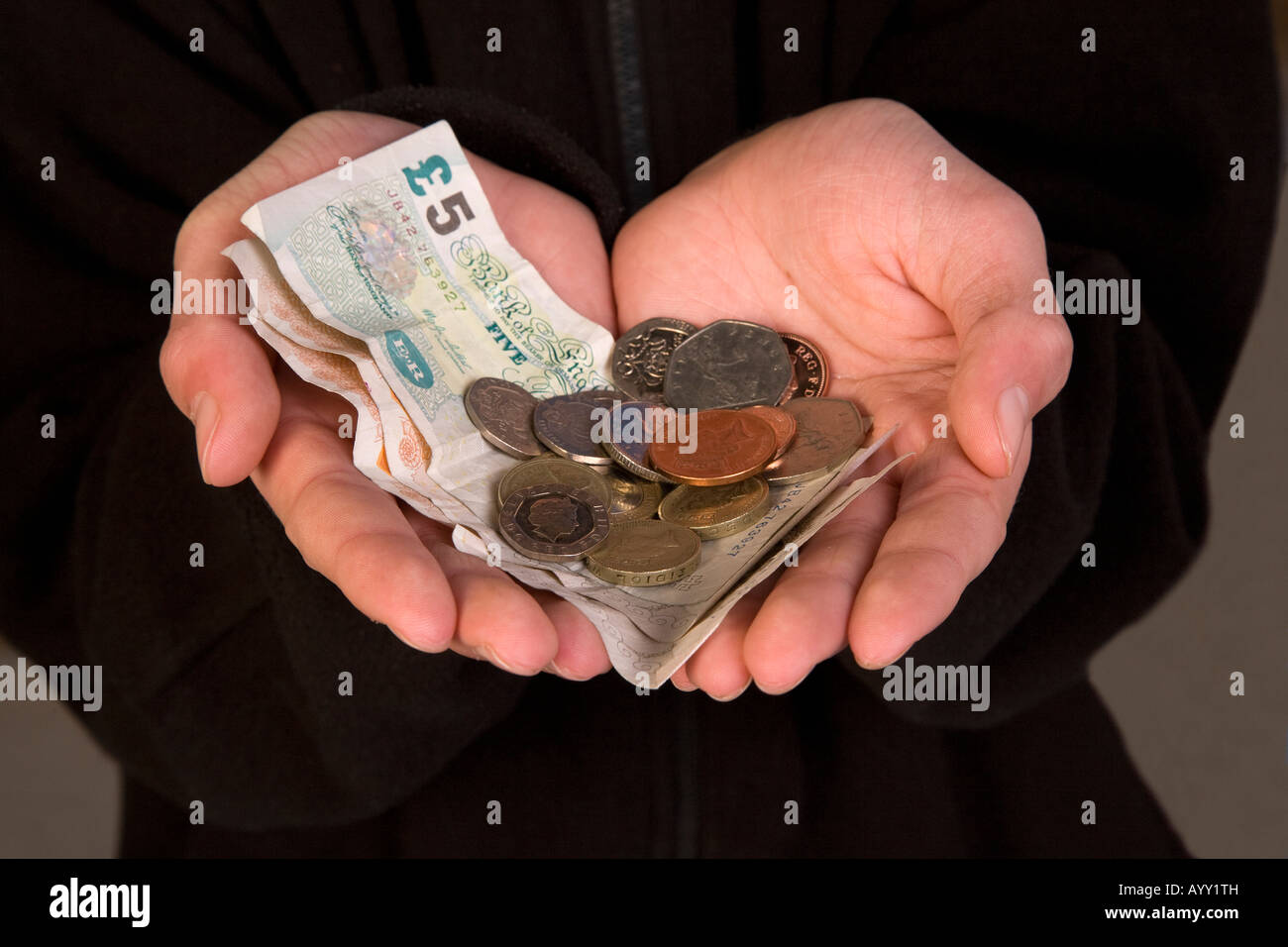 Show cash hi-res stock photography and images - Alamy