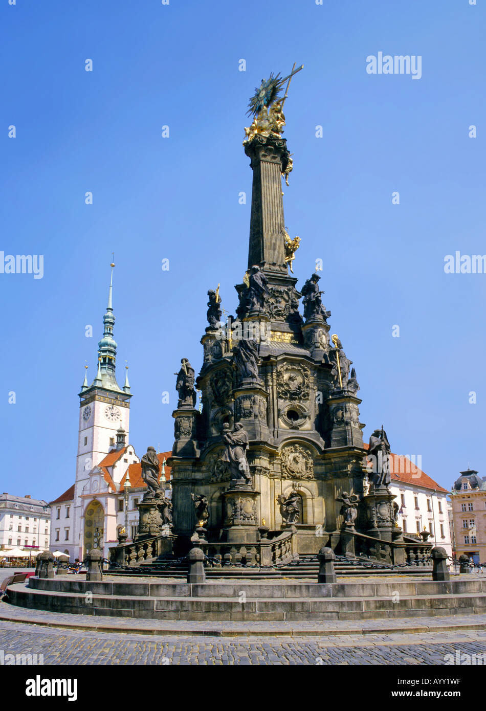Olomouc history hi-res stock photography and images - Alamy