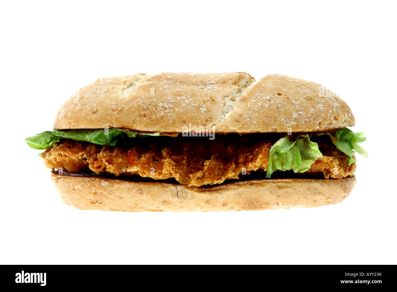Chicken legend mcdonalds hi-res stock photography and images - Alamy