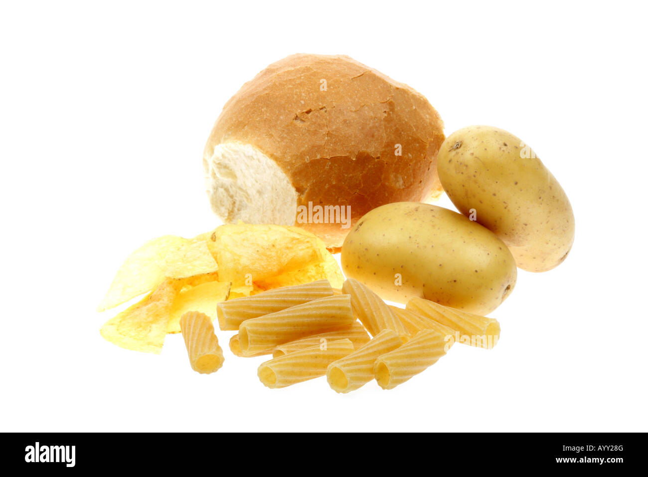 Starchy food hi-res stock photography and images - Alamy
