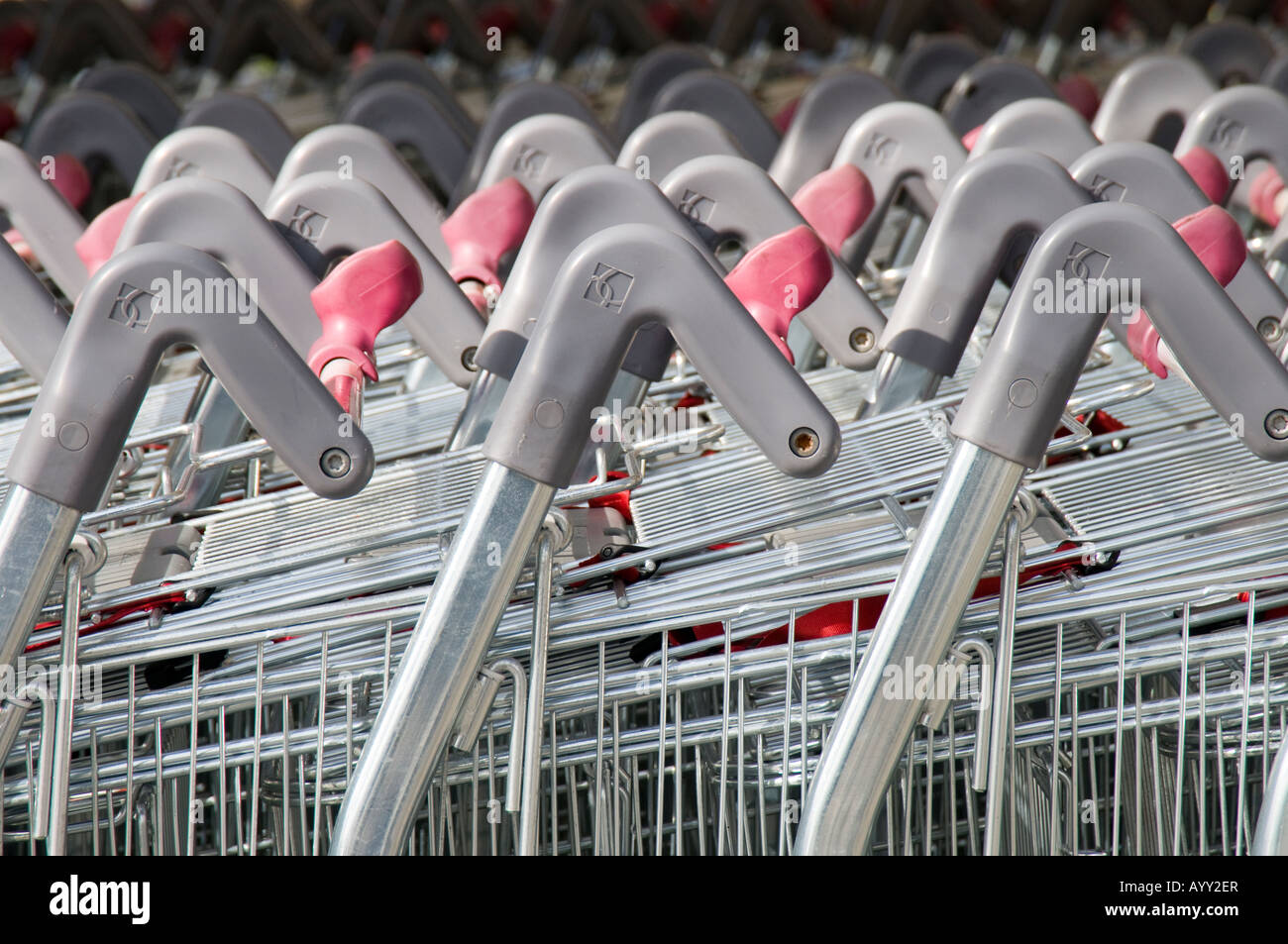 Major supermarket hi-res stock photography and images - Alamy
