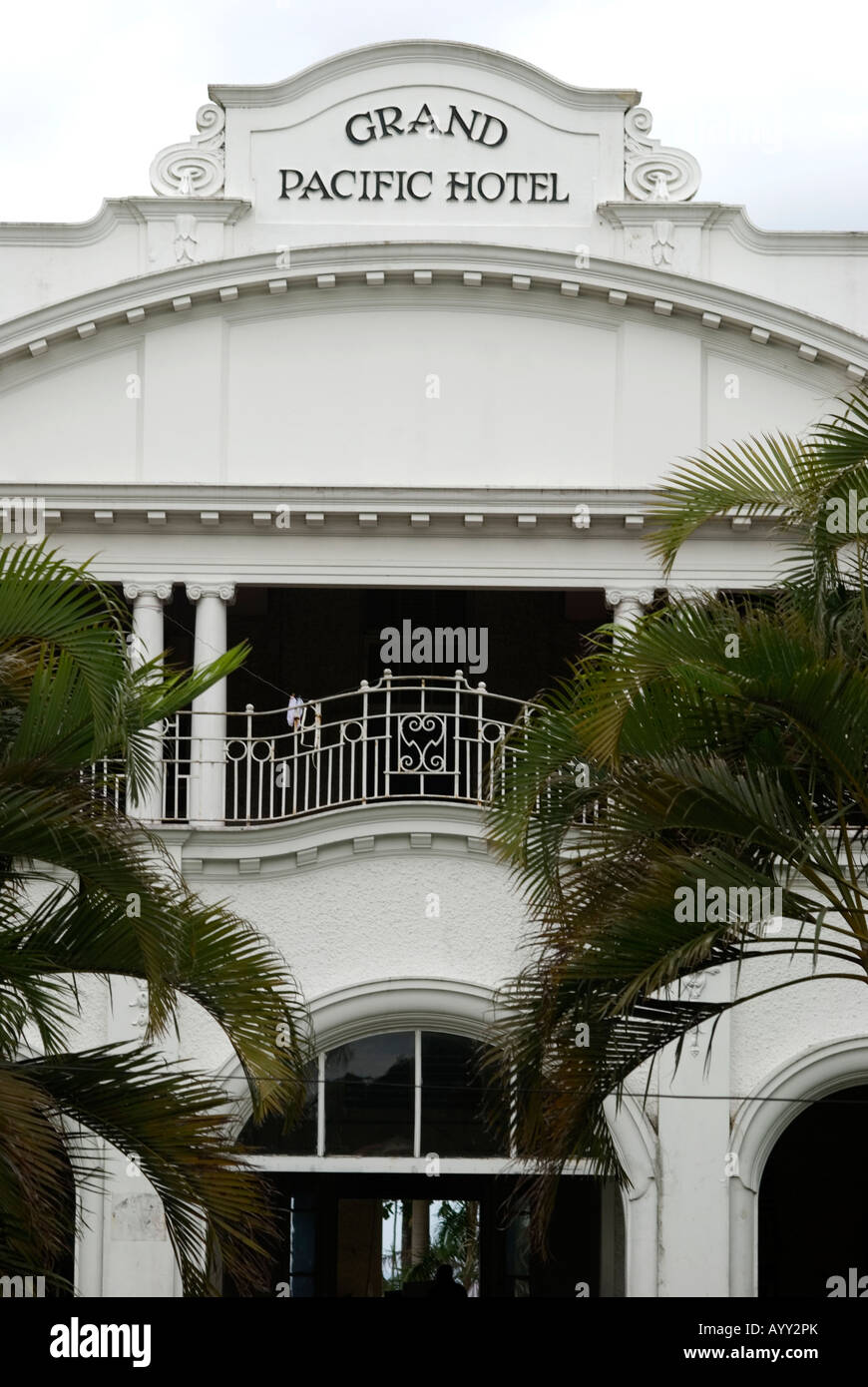 Gph hotel colonial architecture british raj landmark landmarks hi-res ...