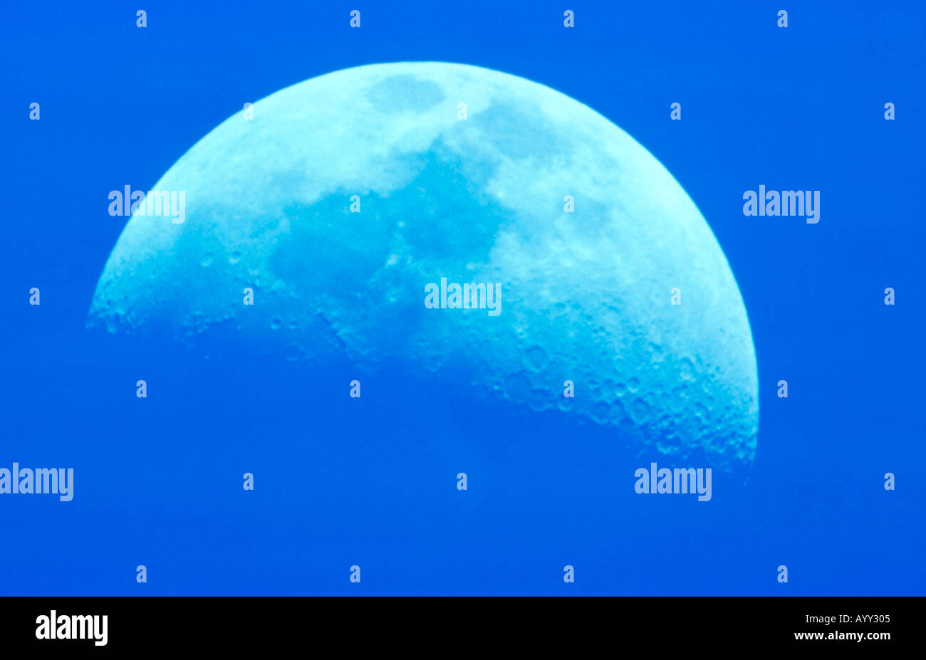 The half moon hi-res stock photography and images - Alamy