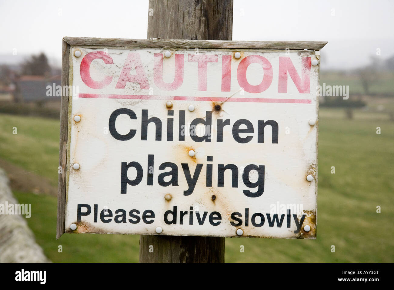 Children playing sign hi-res stock photography and images - Alamy