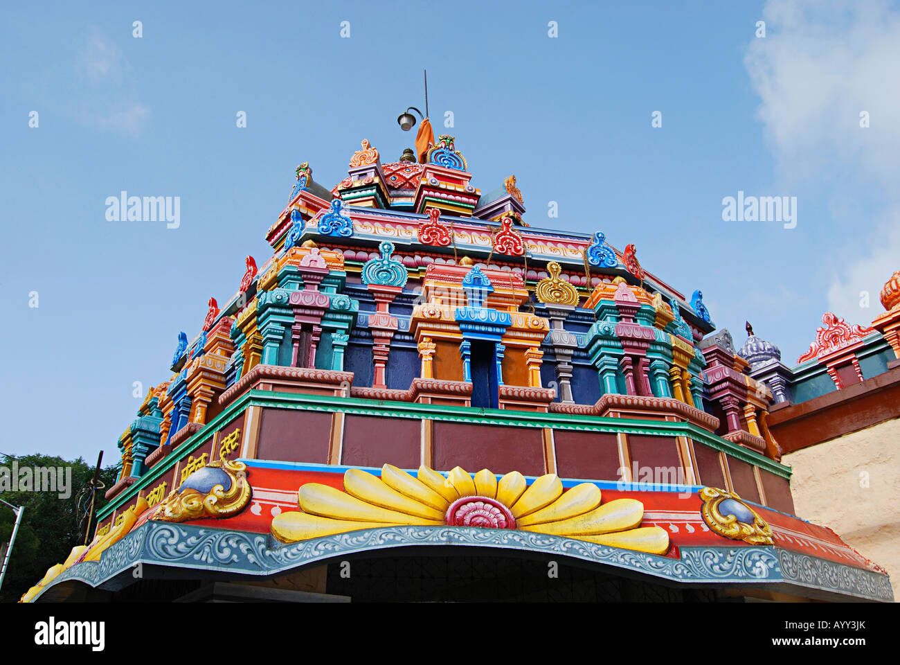 Pandharpur vitthal temple hi-res stock photography and images - Alamy