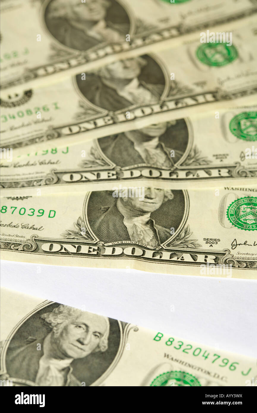 Us paper curre hi-res stock photography and images - Alamy